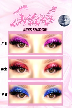 Second Life Marketplace - SNOBCOS// JULES SHADOW