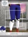 Second Life Marketplace - Ultography "Captain" PokeChick Orb Leggings ...