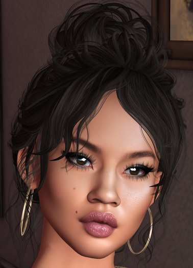 Second Life Marketplace - SHELBYFIED SUKI SHAPE GENUS STRONG FACE