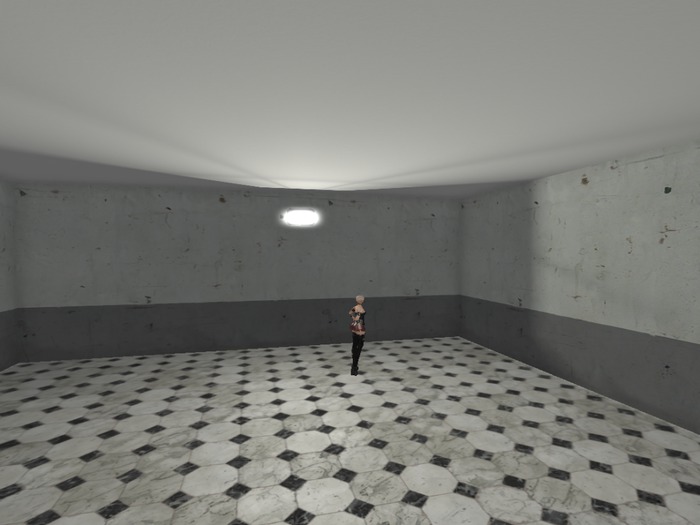 Second Life Marketplace - sky box with basement 16x16