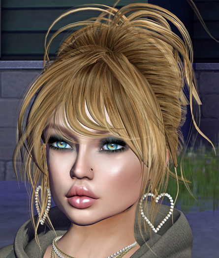 Second Life Marketplace - SHELBYFIED LOLA SHAPE CATWA JASMINE
