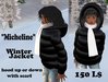 Second Life Marketplace - Micheline Winterjacket stylish and warm