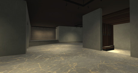 Second Life Marketplace - [UG MESH] CASCADE SHOP - FULL PERM