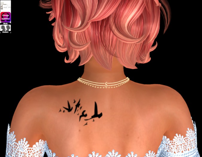 Second Life Marketplace - FLYING BIRDS