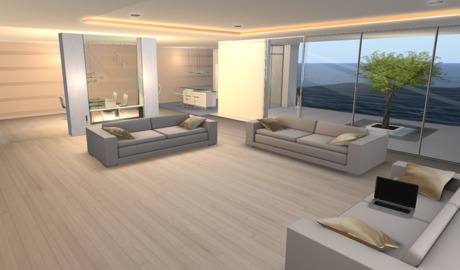 Second Life Marketplace - The Stunning Casa Di Luxury Home