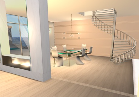 Second Life Marketplace - The Stunning Casa Di Luxury Home