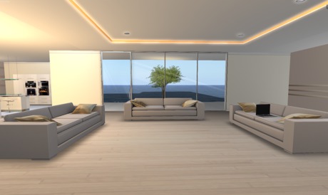 Second Life Marketplace - The Stunning Casa Di Luxury Home