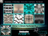 Second Life Marketplace - MSM Glam 'n Shine II - Seamless Full Perm ...