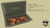 Second Life Marketplace - Highgod Patty Tray