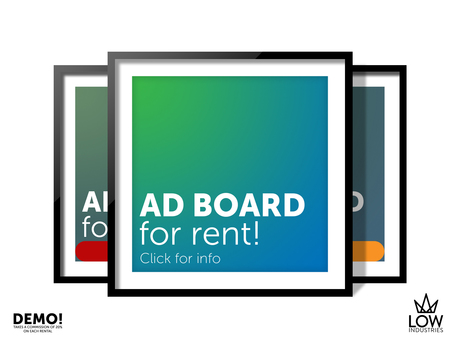 Second Life Marketplace - 'The Excellent' AD Board - FREE VERSION WITH ...