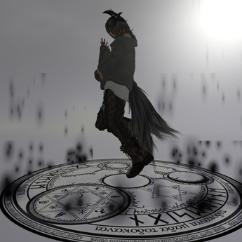 Second Life Marketplace - [MnM] Magic circle "fuyuu-jin"