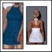 Second Life Marketplace - Dress legacy Bibi blue