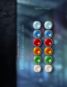 Second Life Marketplace - Bauhaus Movement - Liquid Transmission / Armor