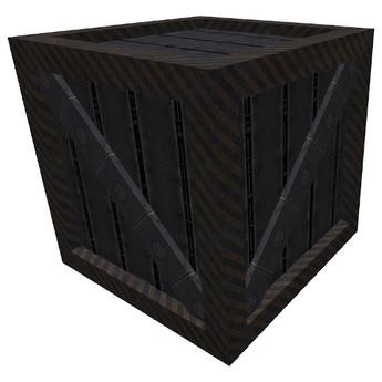 Second Life Marketplace - *WW* FullPerm Mesh Crate