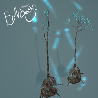 Second Life Marketplace - [[E:L]] Enchanted Sapling (Three Colors)