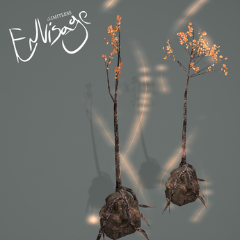 Second Life Marketplace - [[E:L]] Enchanted Sapling (Three Colors)