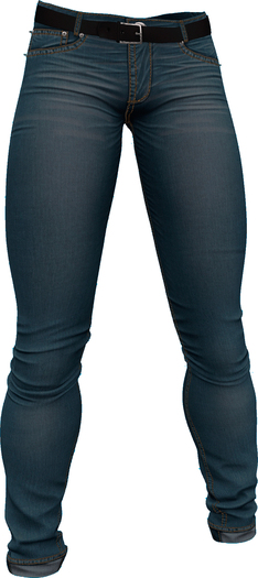 Second Life Marketplace - RIOT / Bruno Jeans - Blue34 | Jake / Gianni ...