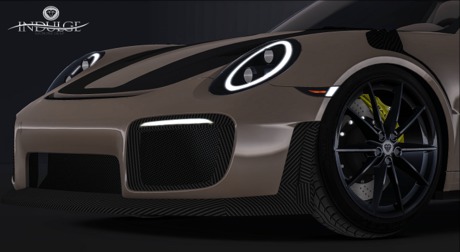 Second Life Marketplace - .::Indulge::. 2018 GT2 FiveV