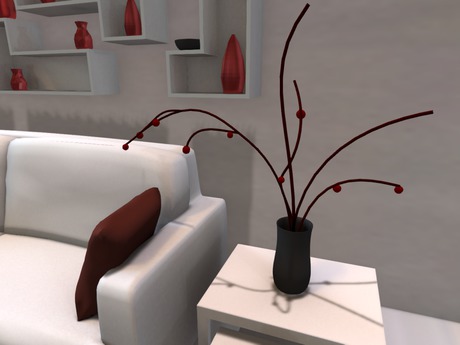Second Life Marketplace - Bt Design Livingroom Full Pack