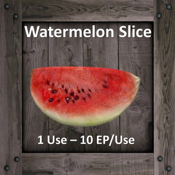 Second Life Marketplace - DFS Watermelon Slice (Texture)