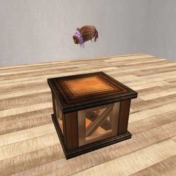 Second Life Marketplace - [- INNOV-8 -] - Hair Rezzer v1.03 (Boxed)
