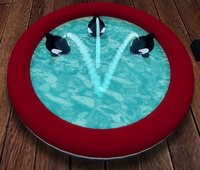 Second Life Marketplace - FUNSIES INTELLIGROW TOY - WHALE POOL
