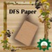 Second Life Marketplace - DFS Paper