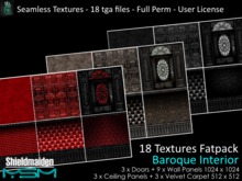 Second Life Marketplace - MSM Textures by Mistral Shieldmaiden