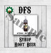 Second Life Marketplace - DFS Syrup Root Beer THF_WHITE