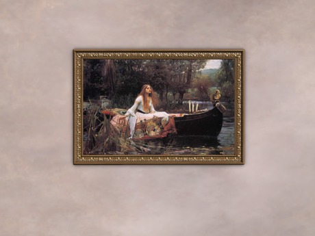 Second Life Marketplace - Angelic Classic Paintings 1