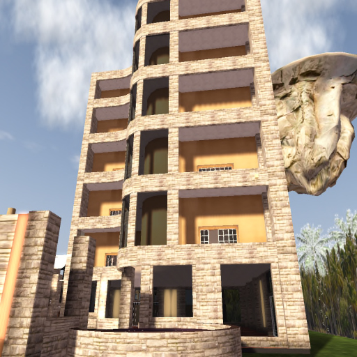 Second Life Marketplace - HOTEL IVY - v3