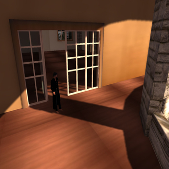 Second Life Marketplace - HOTEL IVY - v3