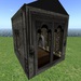 Second Life Marketplace - Graveyard Cement Crypt