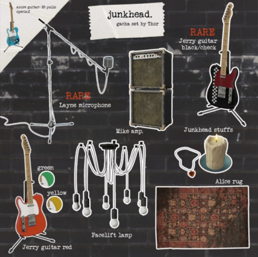 Second Life Marketplace - ..::THOR::.. Angry Chair