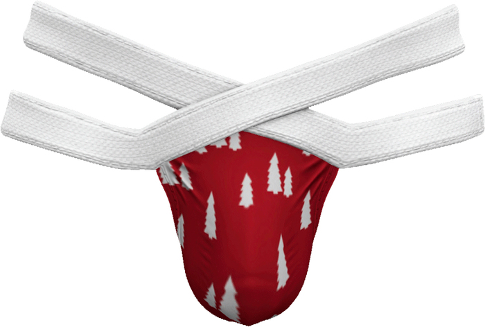 Second Life Marketplace - RIOT / Hayden Jock Strap - Pattern - Red ...