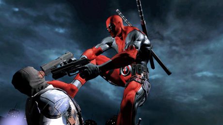 Second Life Marketplace - Deadpool 100% MESH Rigged Complete Avatar ...