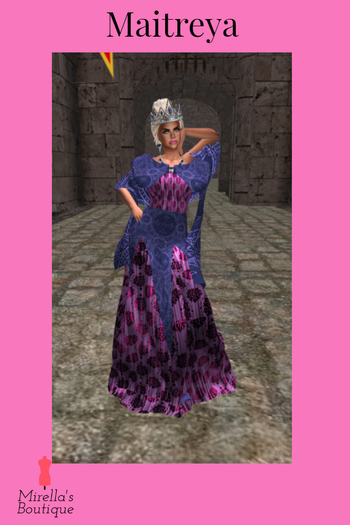 Second Life Marketplace - The Queen: Constanza