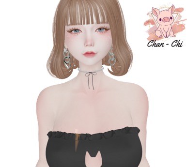 Second Life Marketplace - (Chan-Chi) - SHAPE GENUS BABY FACE #Nanami