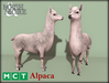 Second Life Marketplace - M&M FULL PERM MESH ALPACA