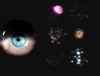 Second Life Marketplace - *Birth* 'Twinkling' Effect (ForGlimmerEyes)