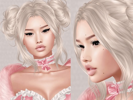 Second Life Marketplace - Malibu Shapes ::: Shalon - GENUS Project Baby ...