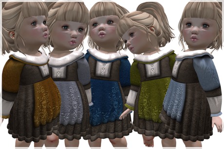 Second Life Marketplace - KeksDesign ~Sivia Baby~