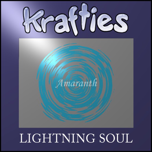 Second Life Marketplace - KRAFTIES Lightning Soul Package(Lvl. 13 ...