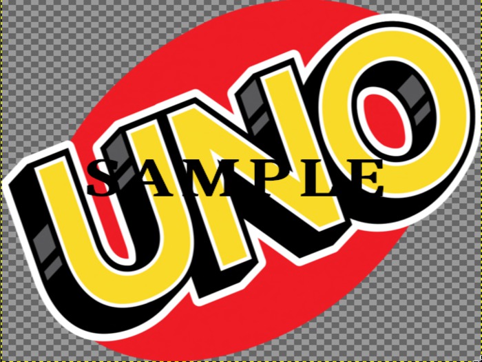 Second Life Marketplace - Uno 512X512 Full Perm PNG Texture "BOXED"