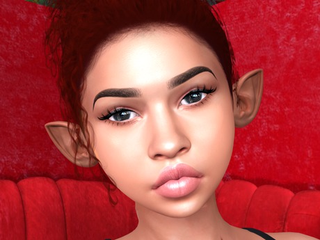 Second Life Marketplace - "Leona" Shapes - Legacy & Genus Babyface