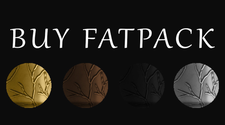 Second Life Marketplace - - Fika - Ice Queen Sceptre - Fatpack