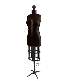 Second Life Marketplace - 22769 ~ [bauwerk] Mannequin COMMON