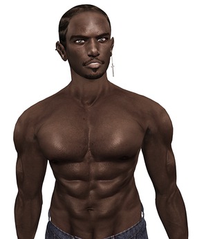 Second Life Marketplace - Fuku.Toku Jamal Skin 2.0 FULL PERM TGA ...