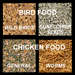 Second Life Marketplace - Bird food and Chicken food textures