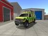 Second Life Marketplace - HD Type 2 Ambulance - UK themebox